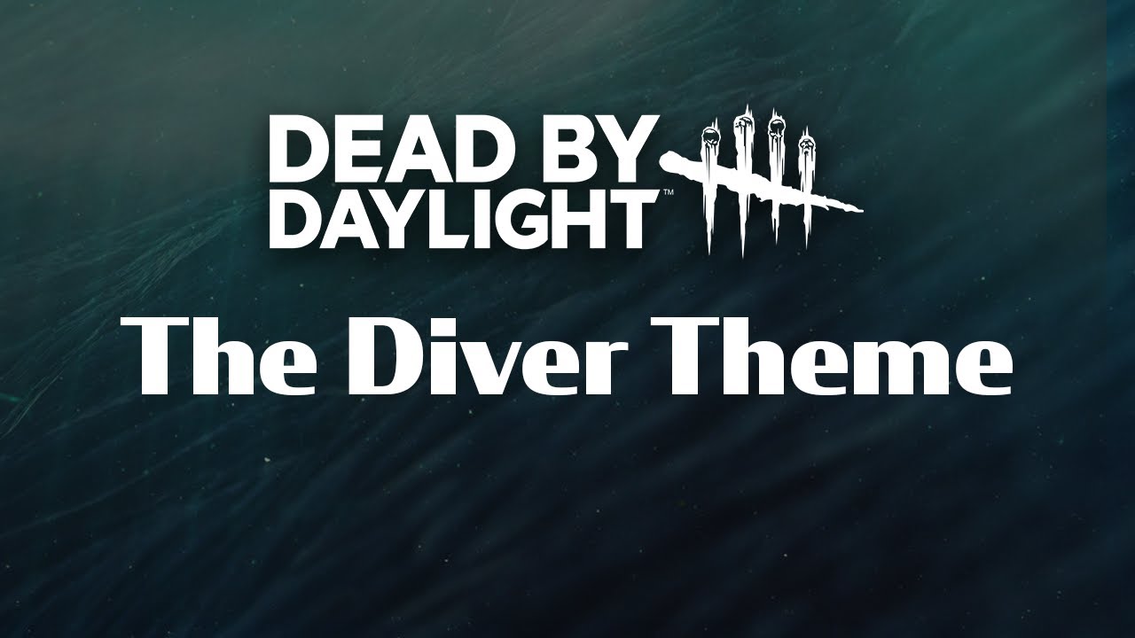 Dead By Daylight - New Killer The Diver - Theme (Concept) - YouTube