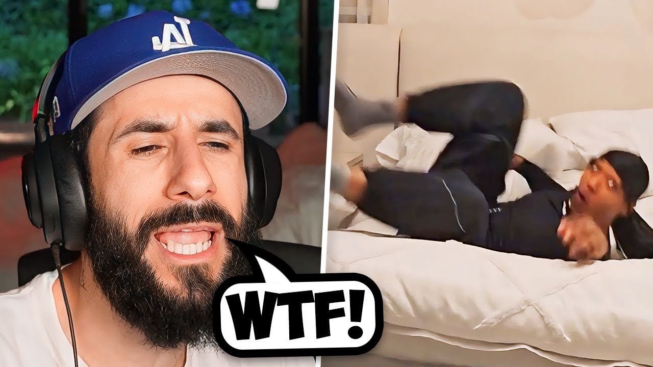 Silky BREAKS Kaysan's Bed & He Gets TIGHT.. (Drama) - YouTube