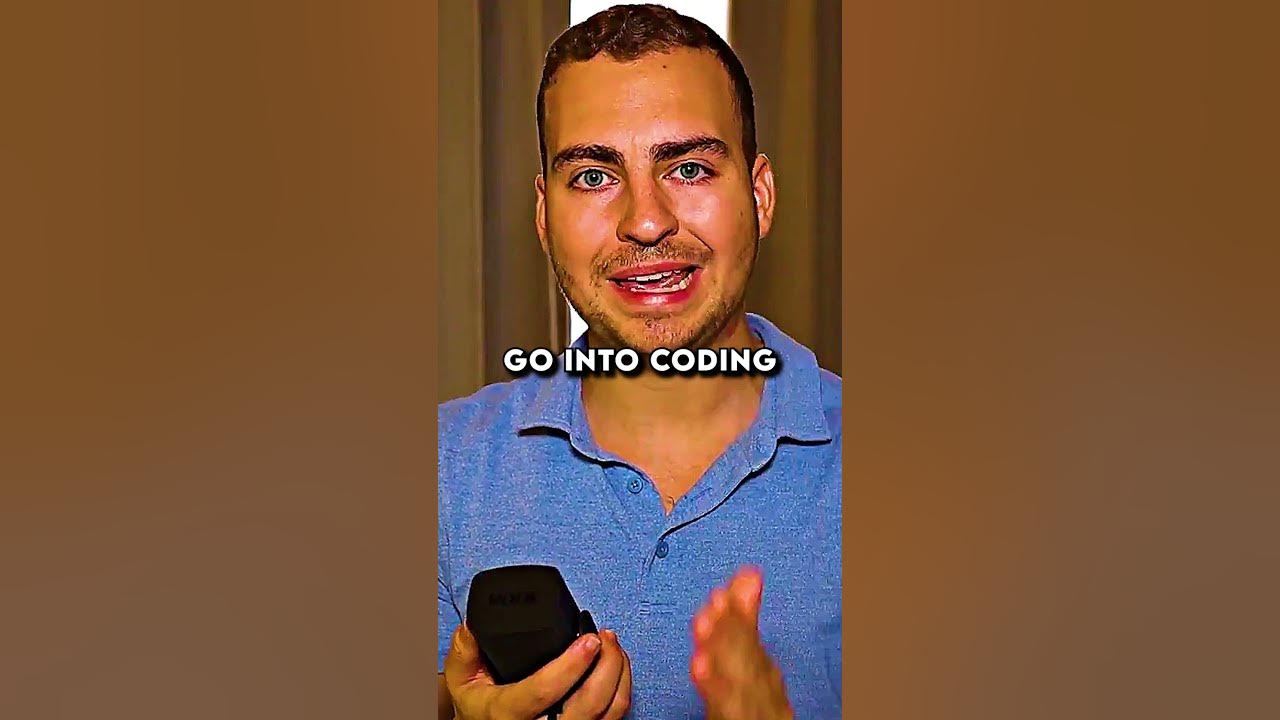 THIS is why you suck at coding!! - YouTube