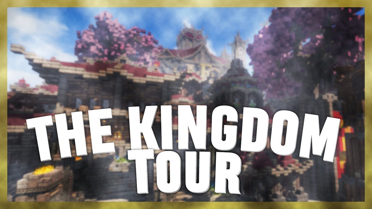 THE KINGDOM FENRIN TOUR #74 - MINATO IS AF! - YouTube