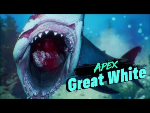 Maneater, 5th-7th Apex Predator + Final Boss Battle (Scaly Pete) - YouTube
