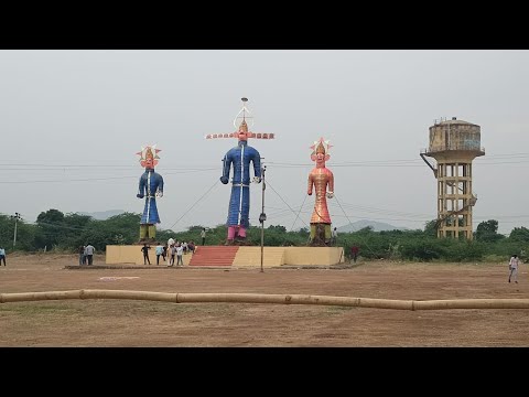 Ravan Dahan Sumerpur 2024 - YouTube