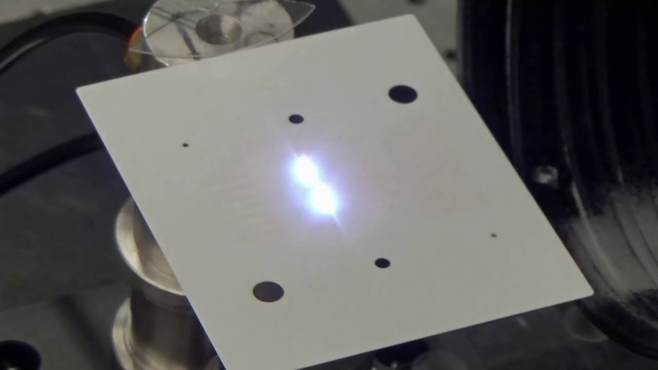 Brittle Materials with IceFyre Picosecond Laser by Spectra-Physics ...