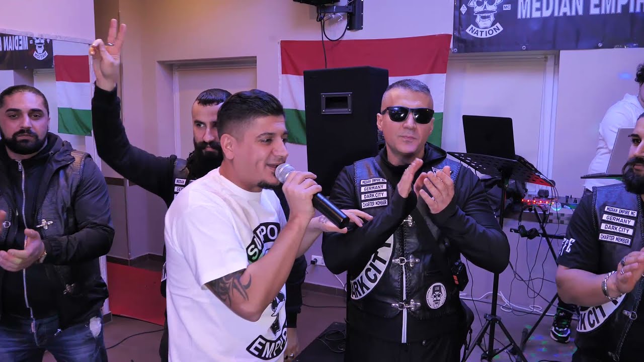 Sherif Omeri- 10 Salya Groupa Median Empire AZAD 1% ER - YouTube