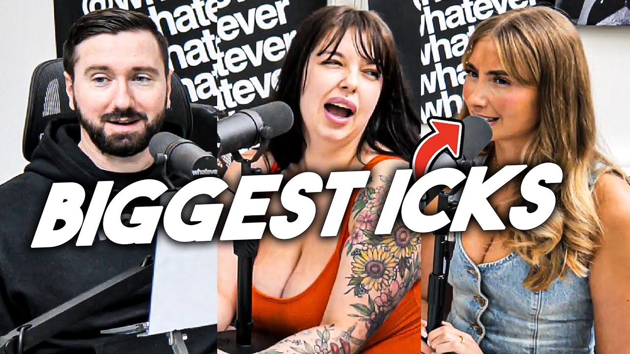They Give Their BIGGEST Icks Then Brian HUMBLES Them! - YouTube