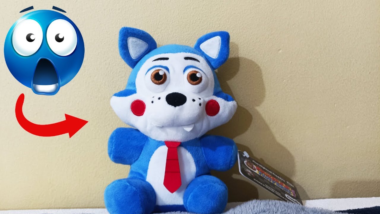 Candy The Cat Plush *UNBOXING/REVIEW* - YouTube