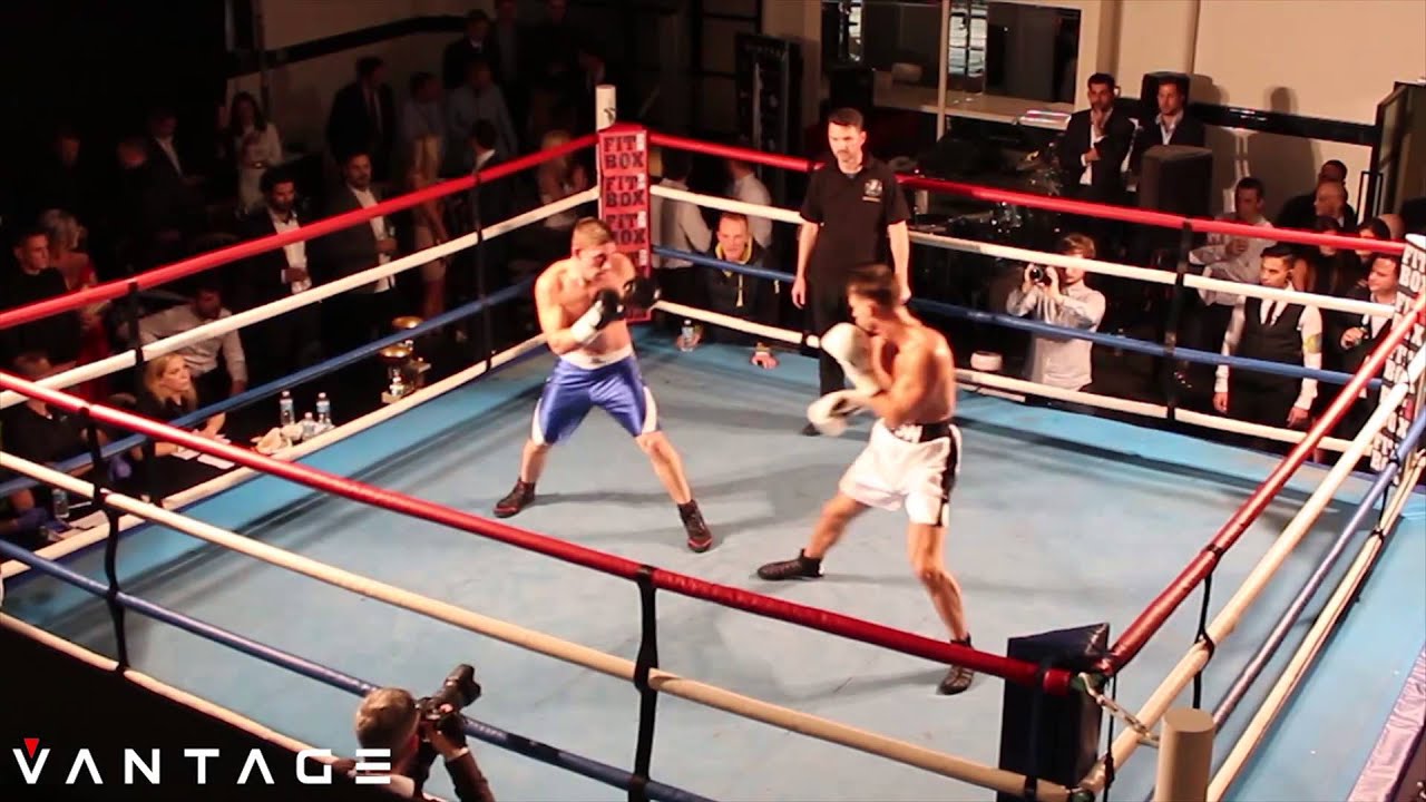 Louis Pow V Dean Price - ‘The Showdown’ 05/12/15 - YouTube