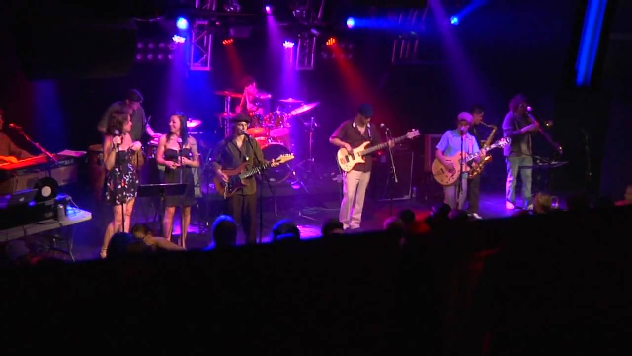 The Deep Fried 5 CD release show- Funk House - YouTube