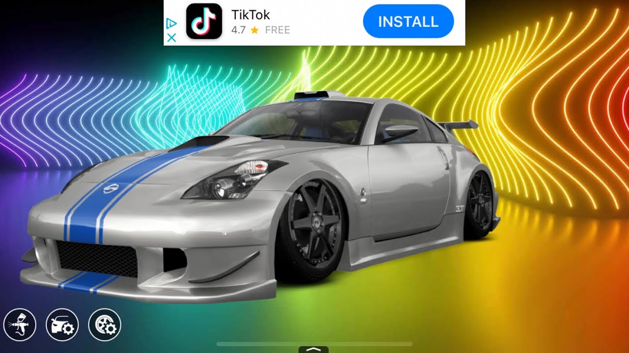Rebuilding Nissan 350Z (Full Build) 3DTuning - YouTube