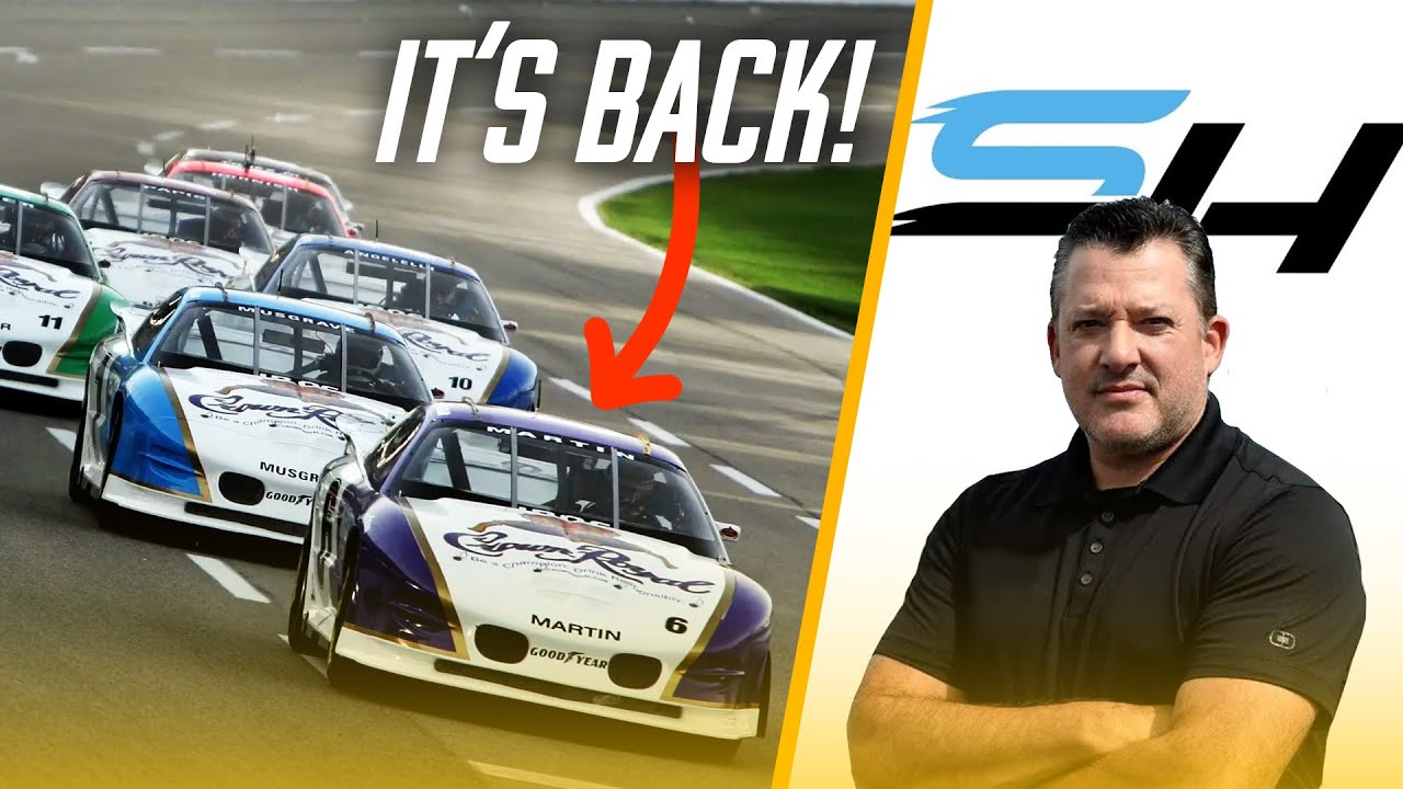 Iroc Series Race Preview: SpeedTour All Star Race At Lime Rock Park
