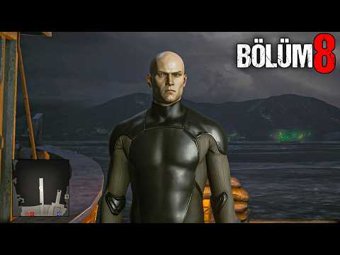 Ajan 47 Elektrik Kullanarak Suikast Düzenliyor ! - HITMAN World of Assassination (Bölüm 8)