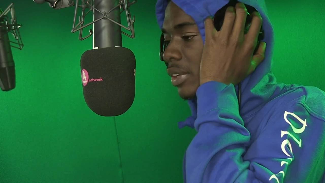 Reeko Squeeze freestyle for Kan D Man & DJ Limelight - YouTube