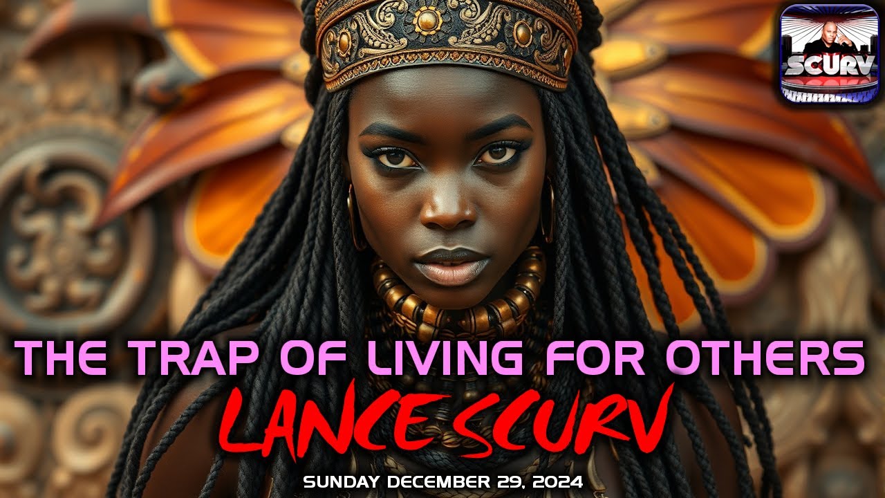 THE TRAP OF LIVING FOR OTHERS | LANCESCURV - YouTube