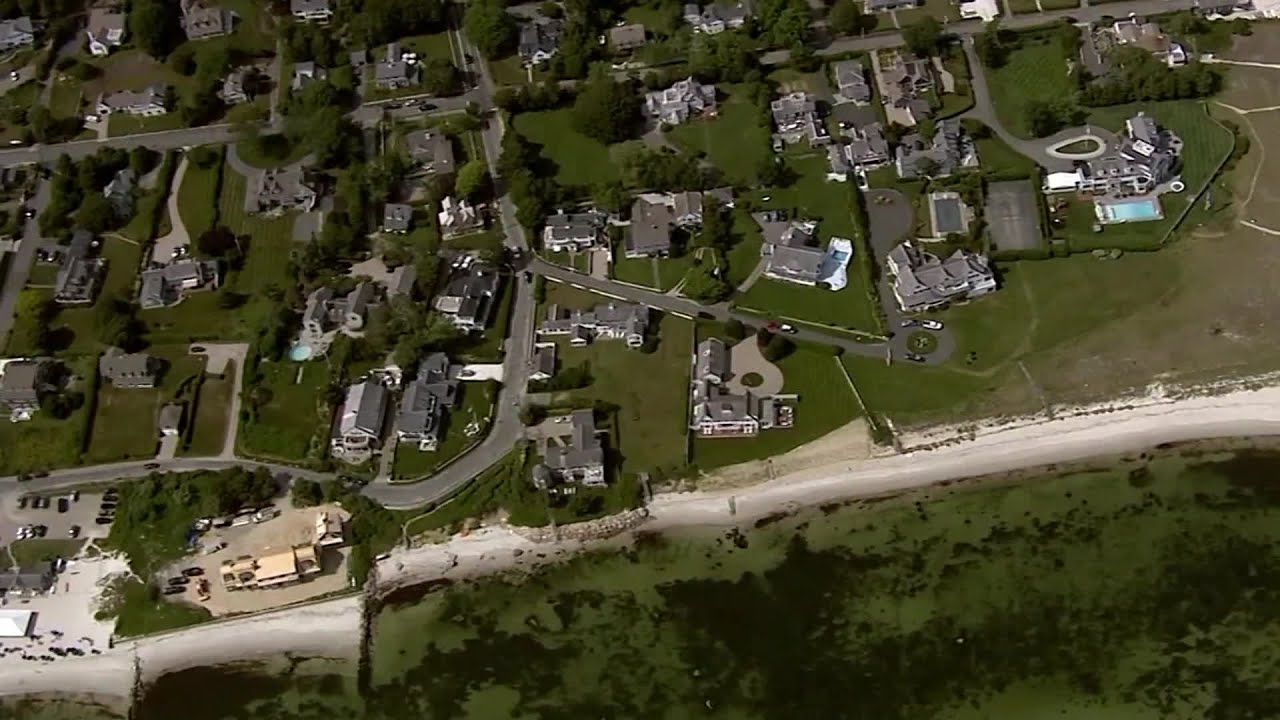 VIDEO NOW: Kennedy Compound Aerials - YouTube