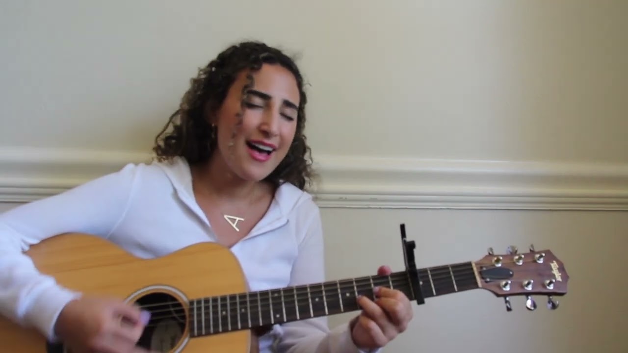 electric love - borns // arden alexa cover - YouTube