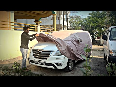 After 3 Months Start My Toyota Innova💀| Cinematic Style... - YouTube