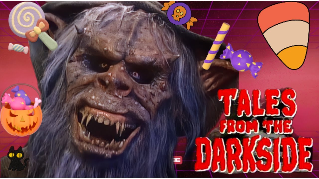 Halloween Candy - Directed by Tom Savini Review - YouTube