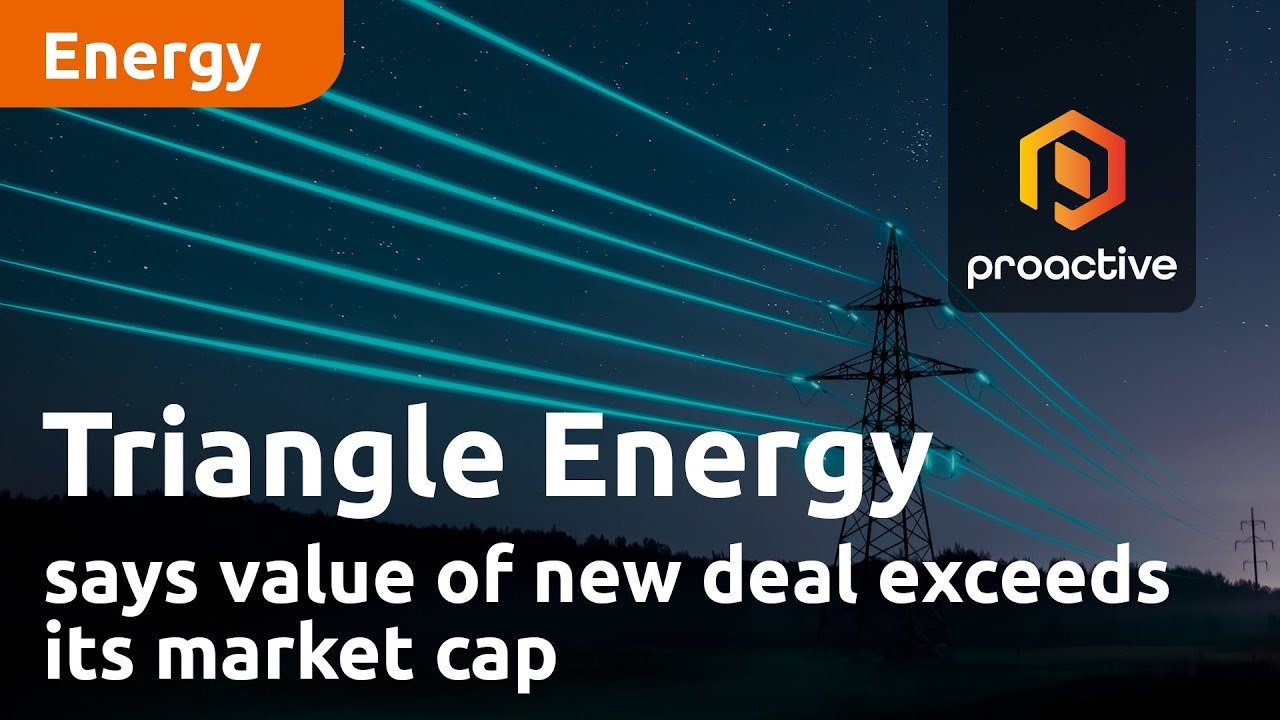 Triangle Energy says value of Pilot Energy deal exceeds its market cap ...
