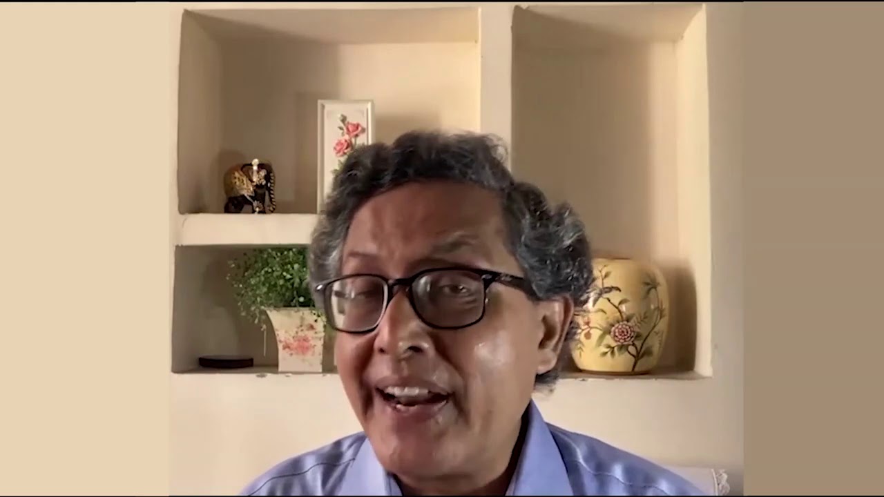 Saving others' lives, taking one's own | Dr. Debasish Basu ...