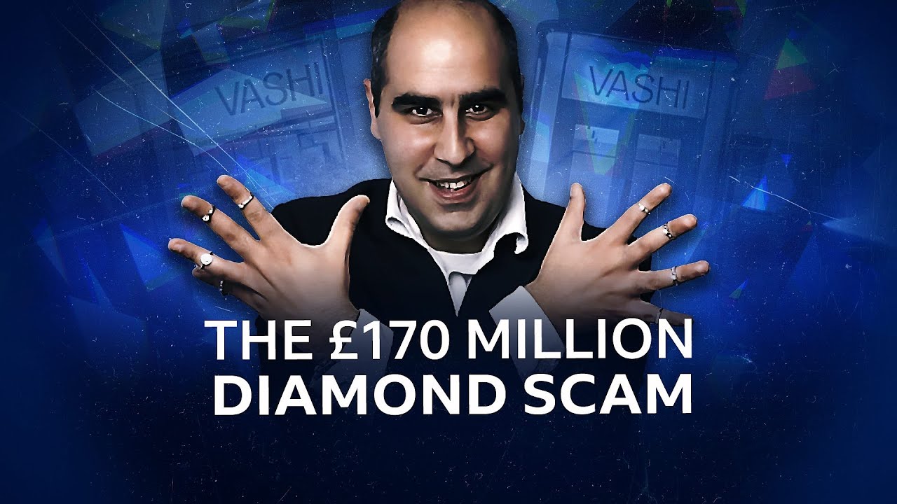 The £170 Million Diamond Scam - BBC Documentary - YouTube