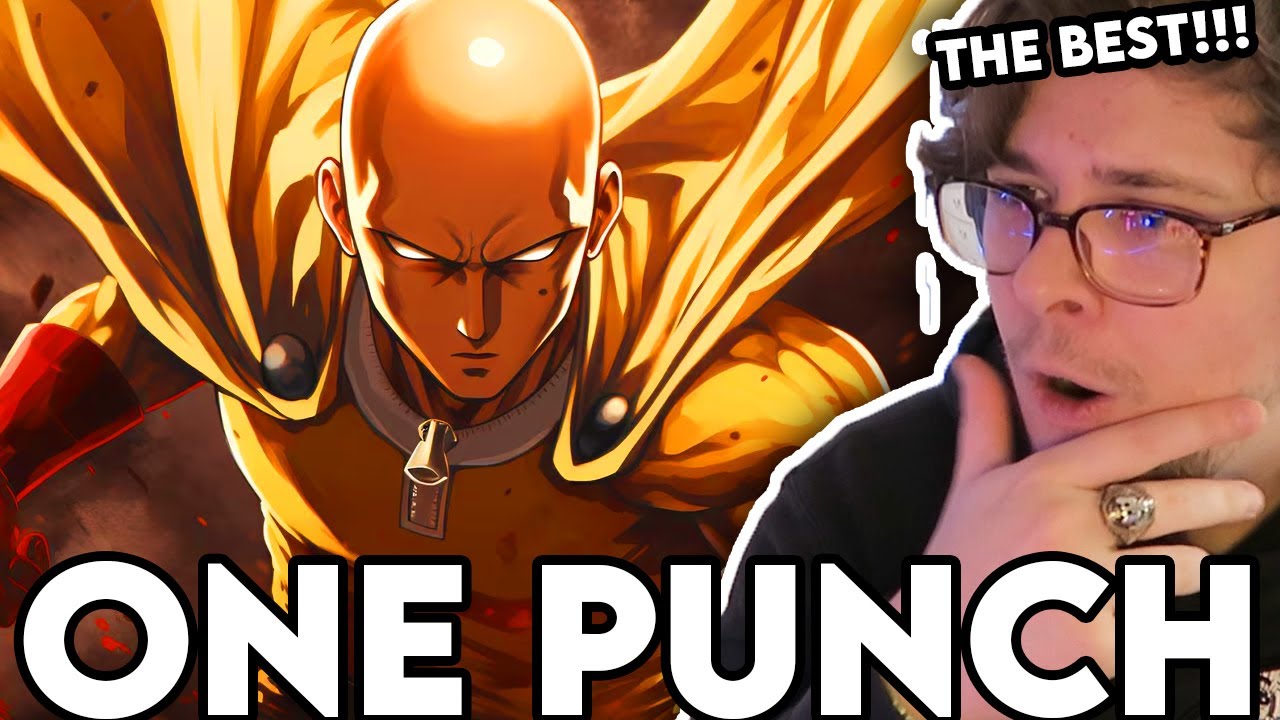 WHO IS THIS?! ONE PUNCH MAN BEST FIGHTS / SCENES / FORMS / MOMENTS ...