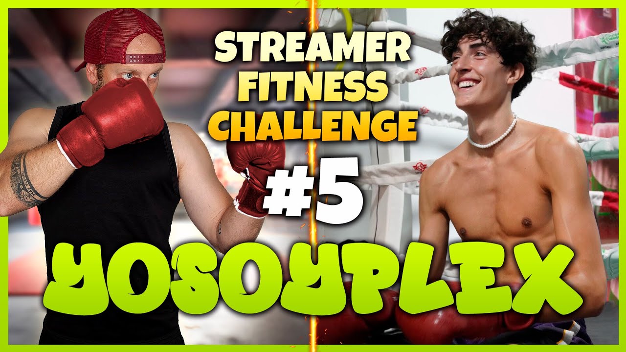 Rutina CARDIO BOX 45 MINUTOS @YoSoyPlex ESPECIAL "La Velada Del Año 4 ...