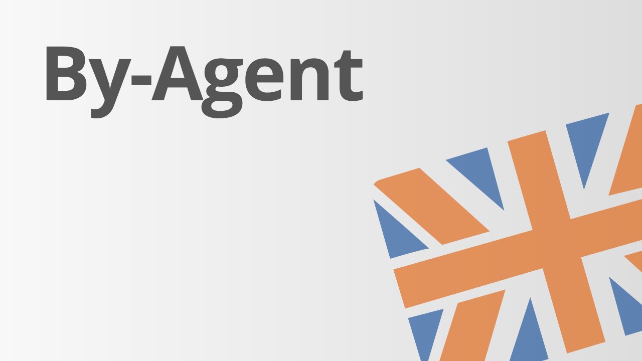 Der englische by-Agent | Englisch | Grammatik - YouTube