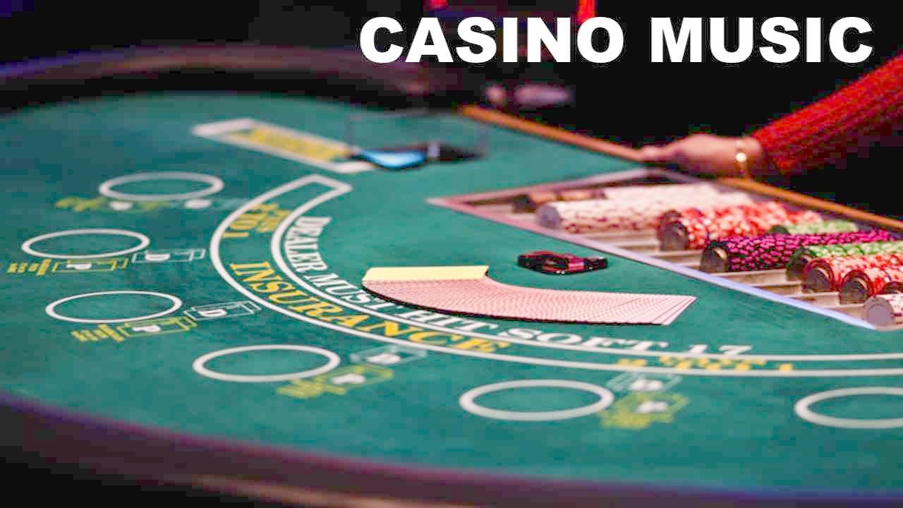 Las Vegas Casino Music For Night Game of Poker, Blackjack, Roulette ...