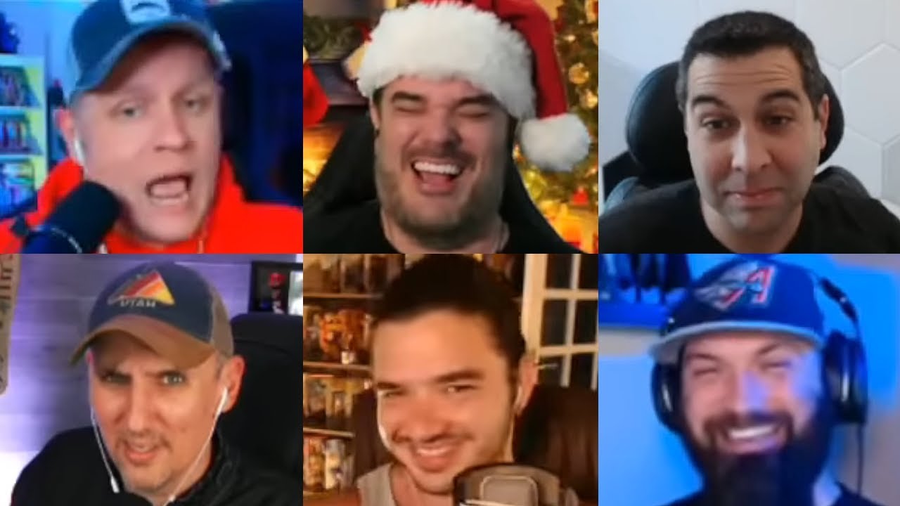 Hitchhikers are Always SUS - Jeremy and Ryan Help Change a Tire - YouTube