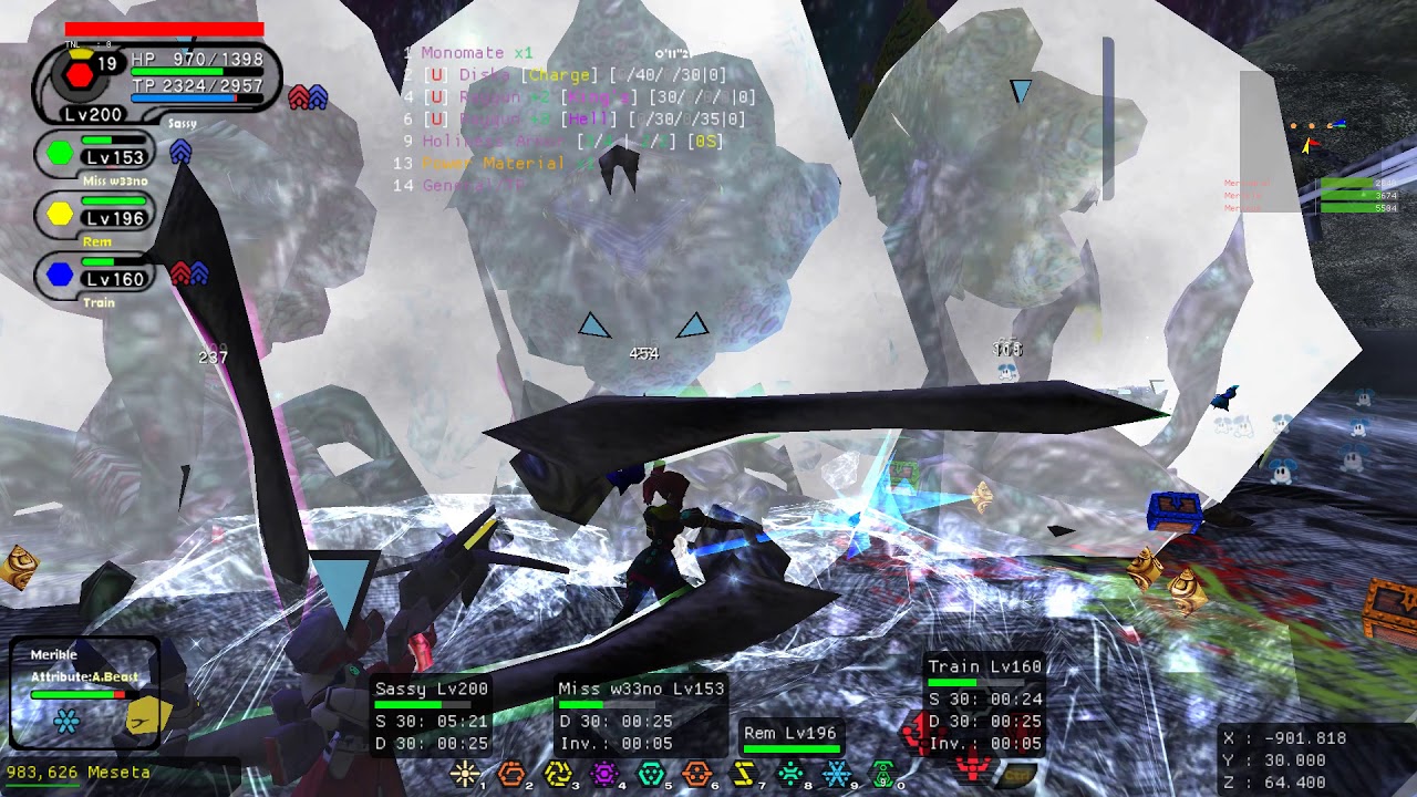 Sassy Level 200 - YouTube