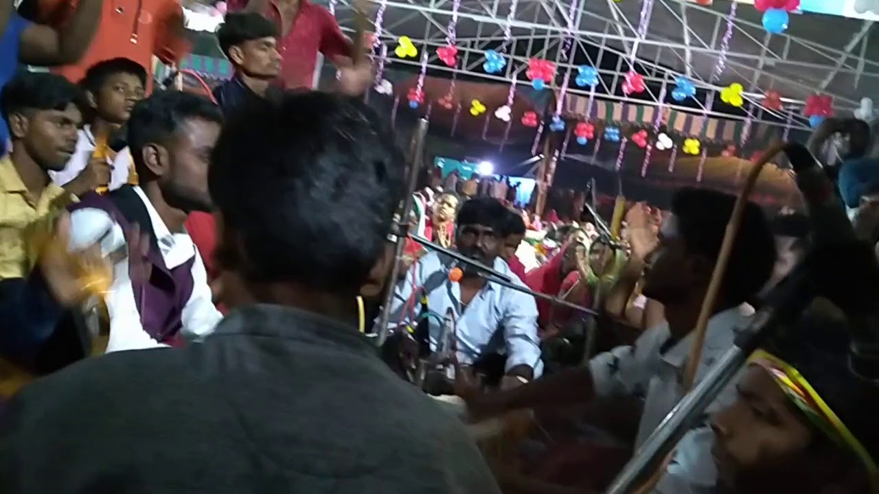 Methodist kannada church .hafeezpet .bajana team - YouTube