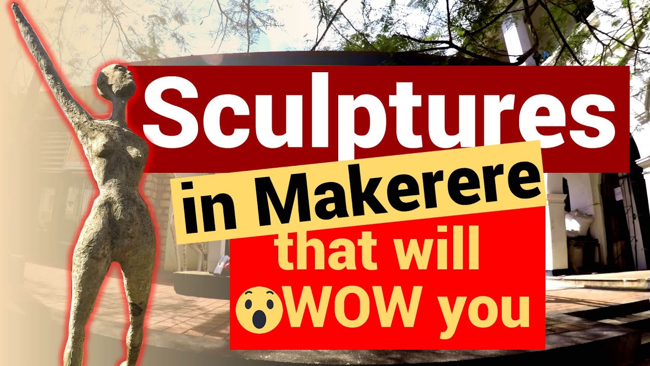 Amazing Art from Margaret Trowell School of Industrial and Fine Art ...