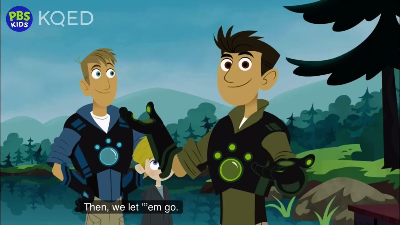 Wild Kratts - Bass Class - full episode - YouTube