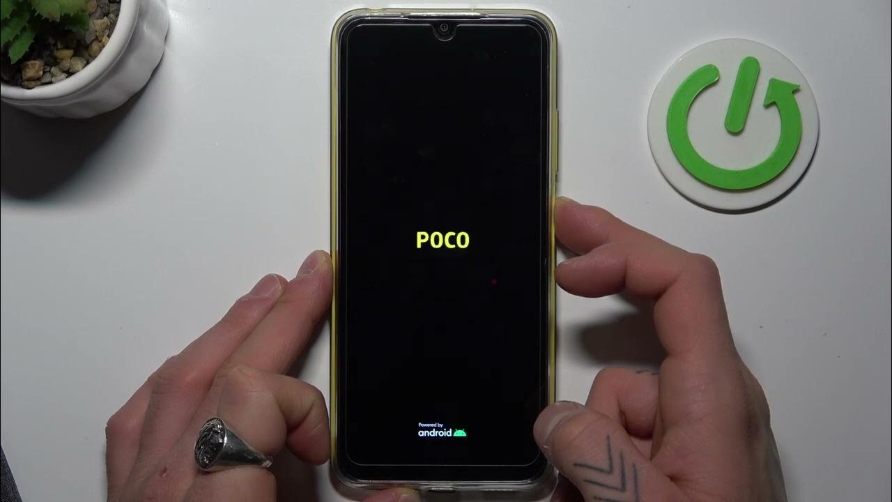 Cómo salir del Fastboot en POCO M4 - YouTube