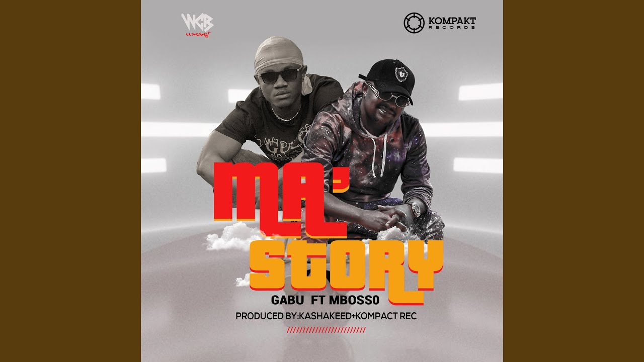 Ma Story (feat. Mbosso) - YouTube