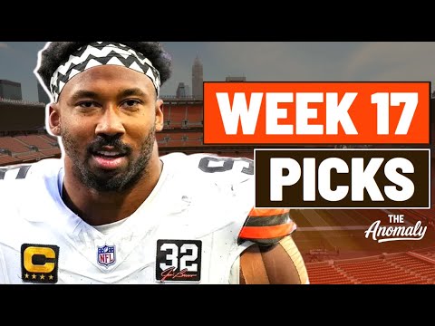 NFL Week 17 Deep Dive, Picks, and More! - YouTube