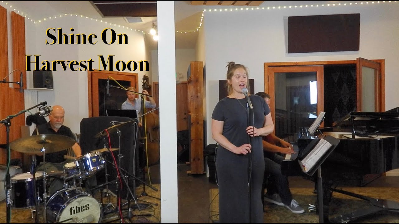 Liz Cole - Shine On Harvest Moon - YouTube