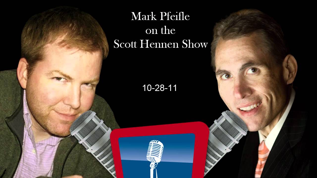 Mark Pfeifle, ND native and former Bush Administration official, now ...