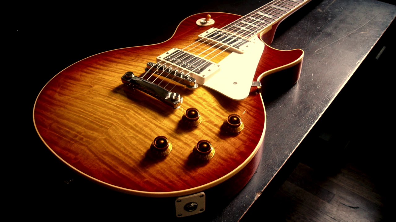 Heavy Metal Jam Track in F# Phrygian (Half-Step Down) - YouTube