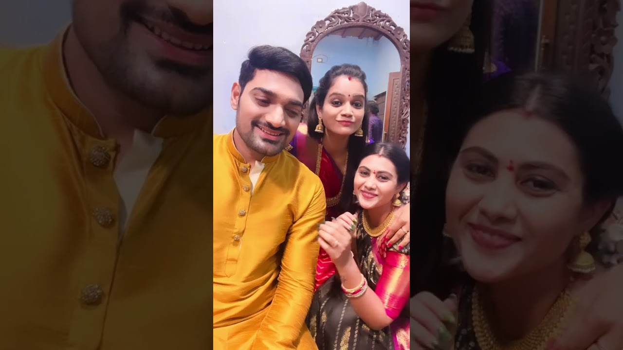 Vadinamma serial team new video - YouTube