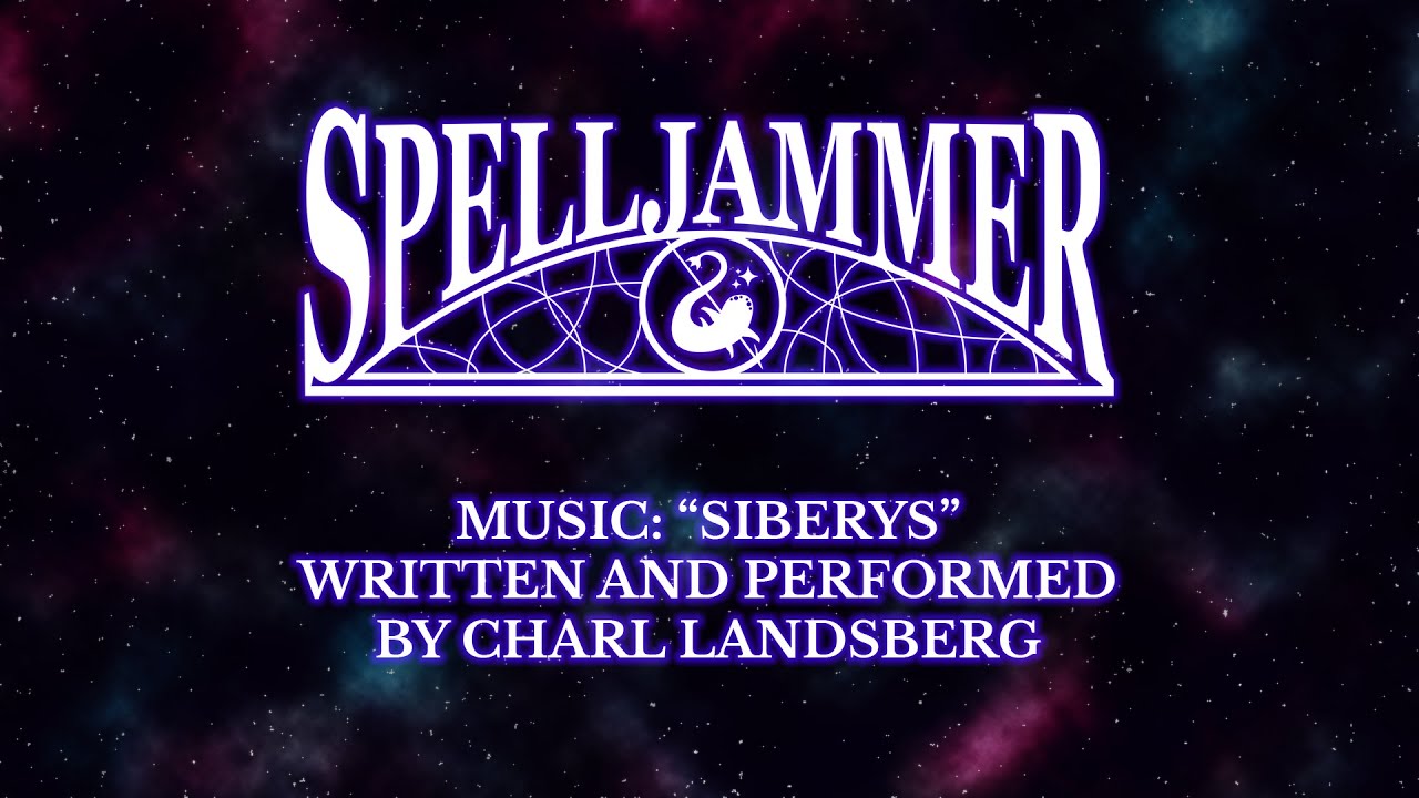 Charl Landsberg - Siberys - YouTube