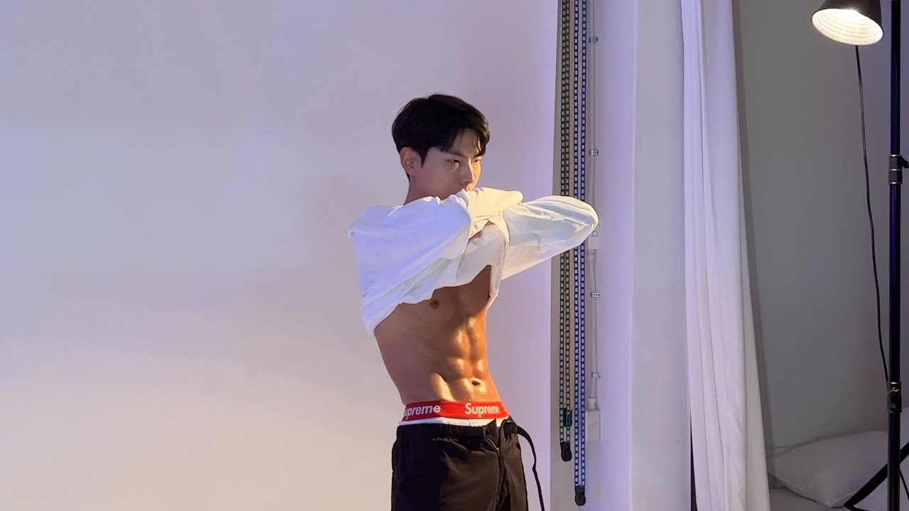 첫 바디프로필 촬영기 버티자 그냥 버티는거야 밥보단 간식이 더 생각나는 편 🍩🍰🍪 바디프로필 브이로그 Youtube