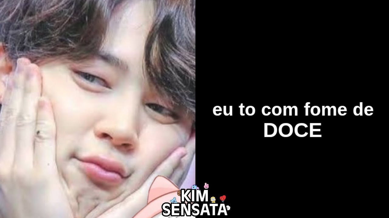O BOLO : Ligação Bts - ( Jimin em little space ) | Kim sensata ( curta ...