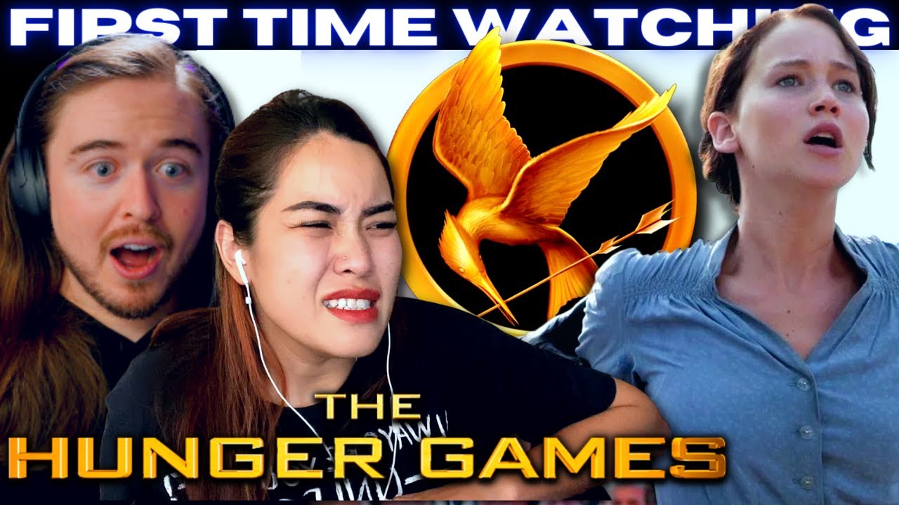 The Hunger Games (2012) Reaction/ Commentary: FIRST TIME WATCHING - YouTube