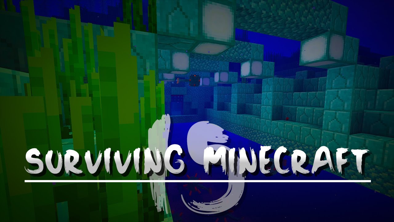 Surviving Minecraft | The Start of Something Big - YouTube