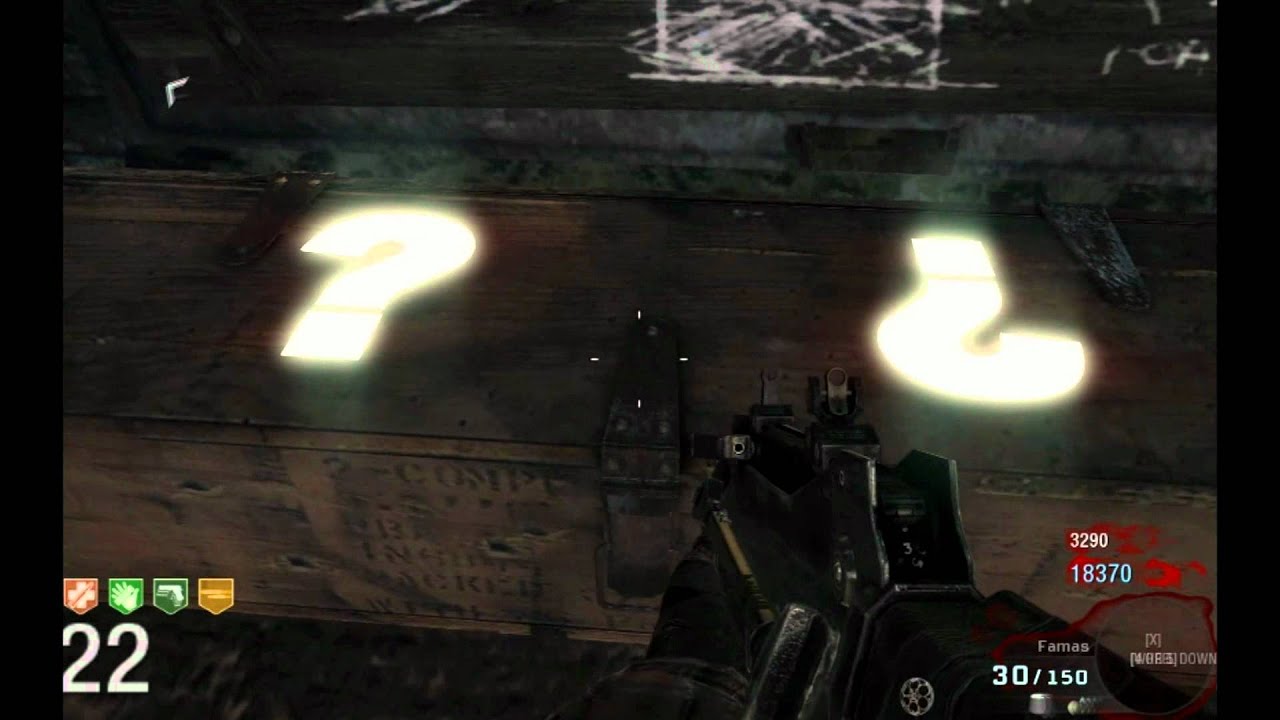 Black Ops Zombies round 30 in 2 | by TomZon - YouTube