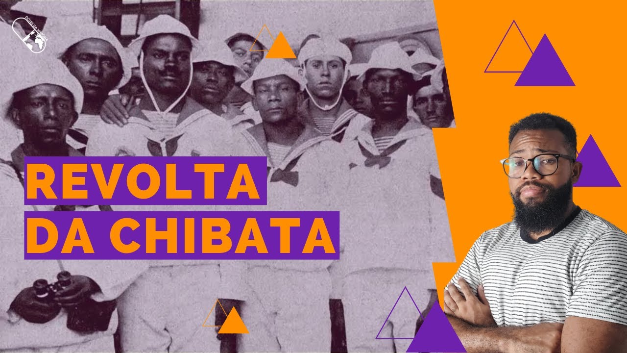 Revolta da Chibata | Doses da História - YouTube