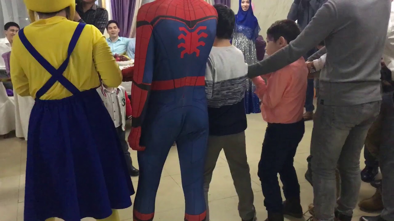 Тянем канат - YouTube