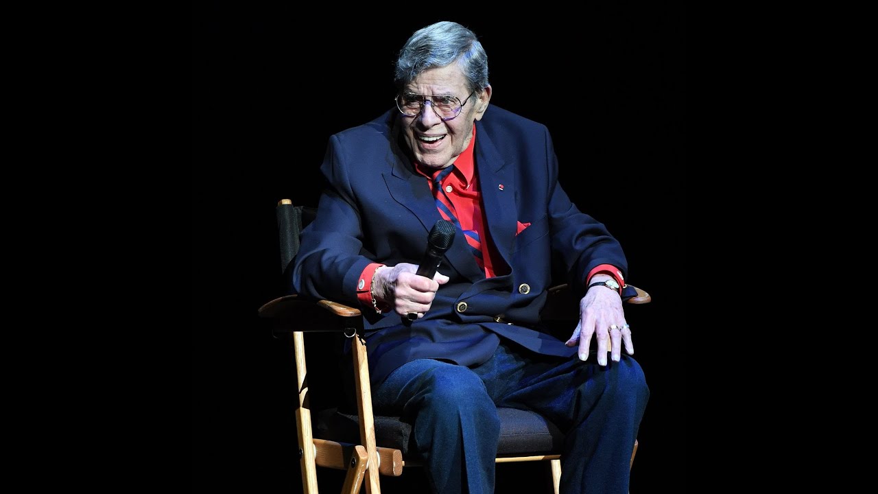 Jerry Lewis Funny Like A Clown podcast host Dennis Wirth Ep. 184 - YouTube