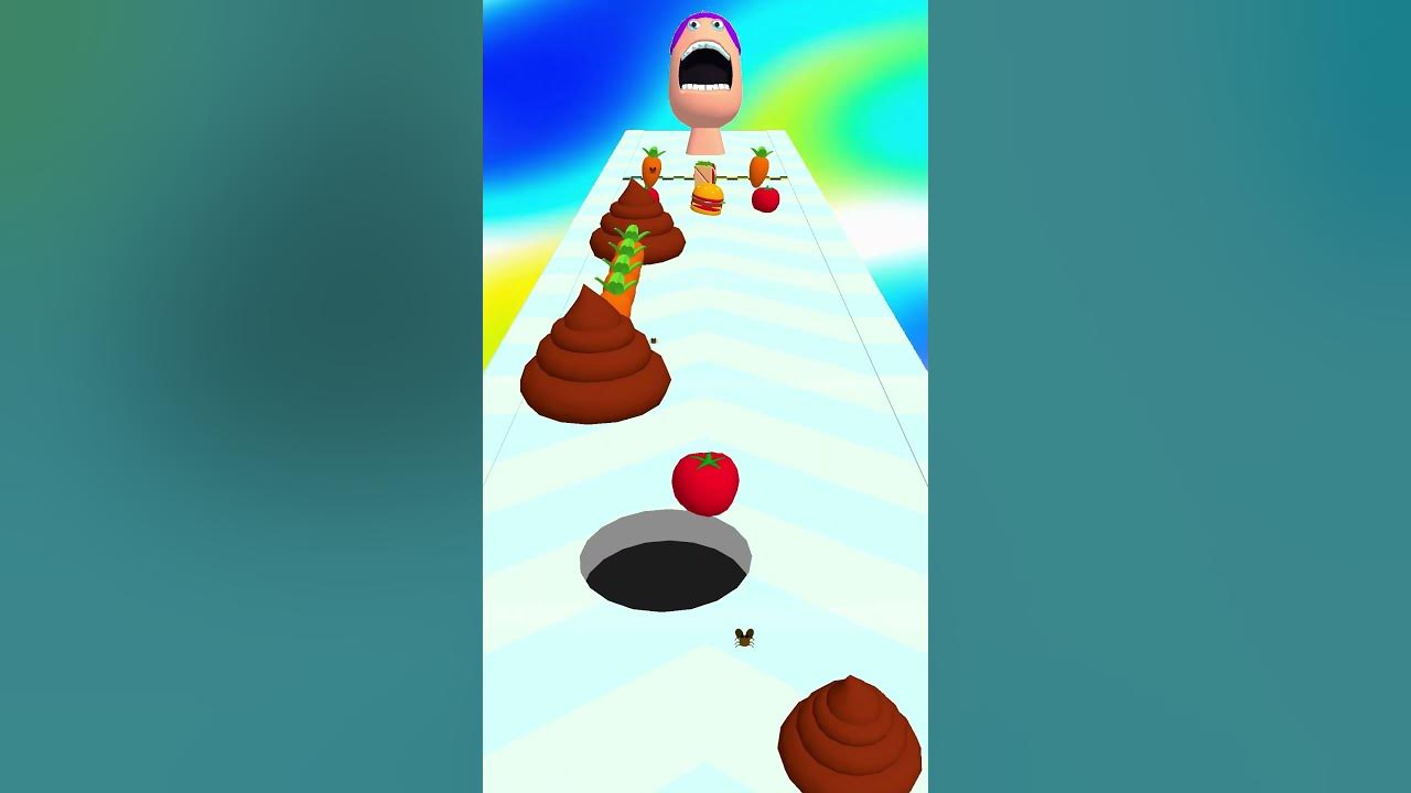 Om Nom Run 1 Level Gameplay Walkthrough | Best Android, iOS Games - YouTube